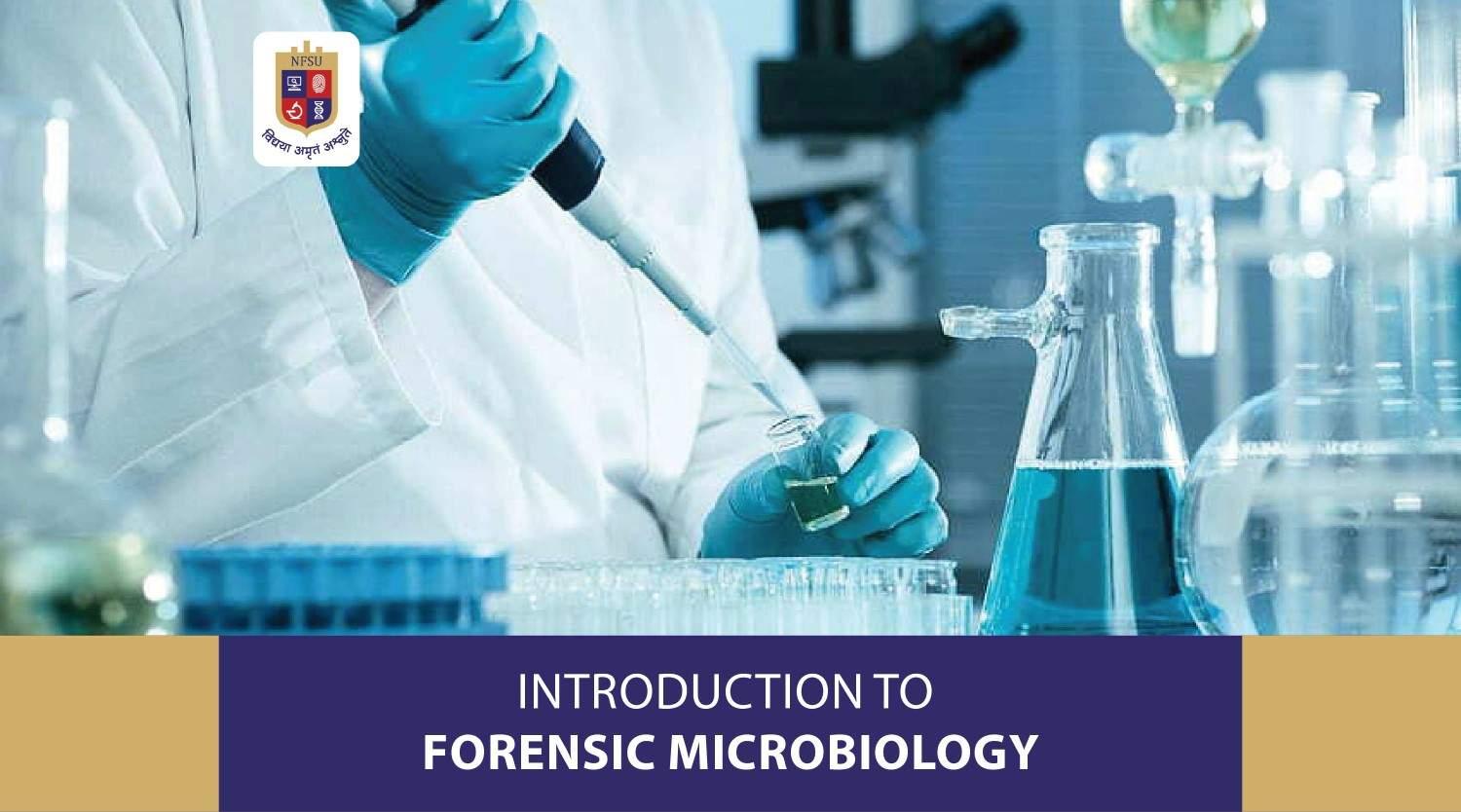 National Forensic Sciences University