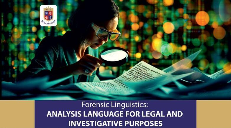 National Forensic Sciences University