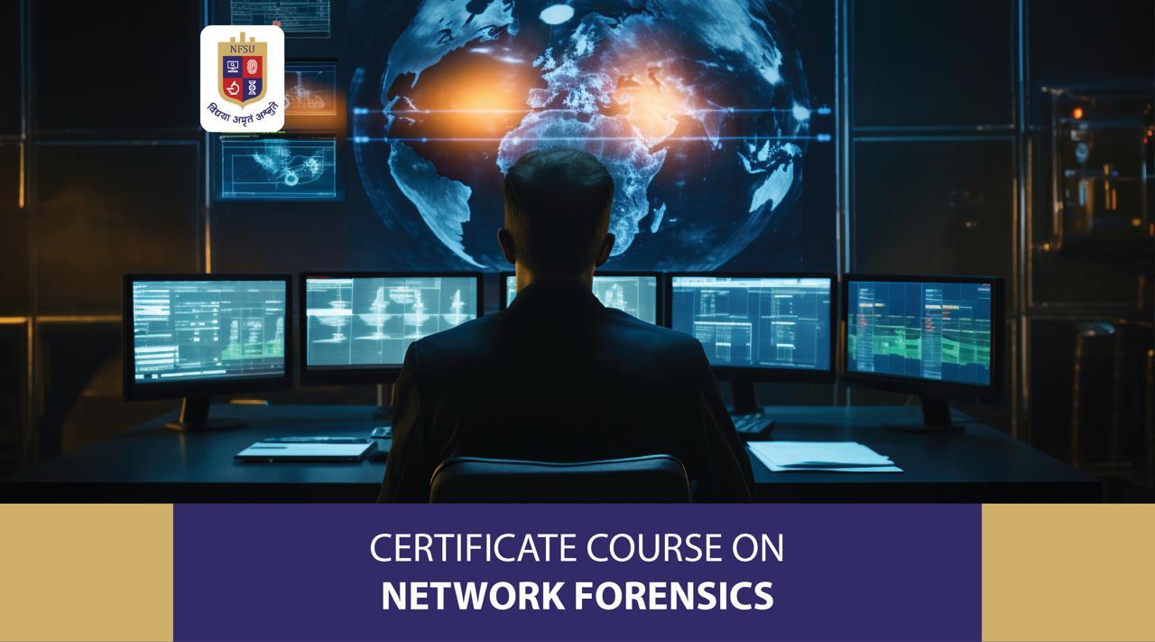National Forensic Sciences University
